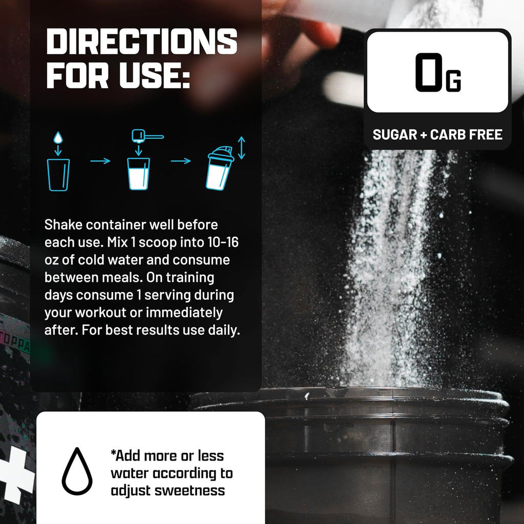 Hydration formula with essential amino acids
