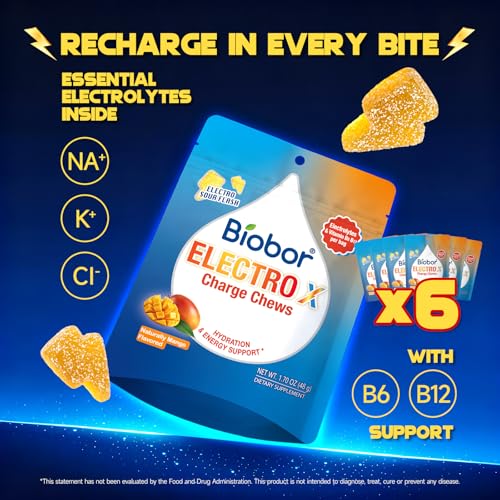 Hydration gummies for active lifestyles