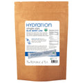 hydration herbal tea blueberry lime