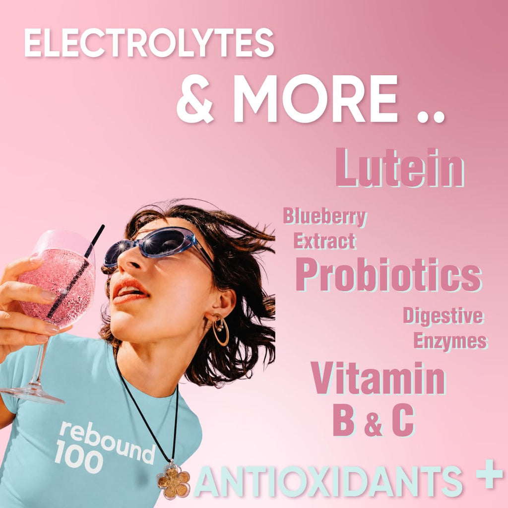 Hydration mix for active lifestyles