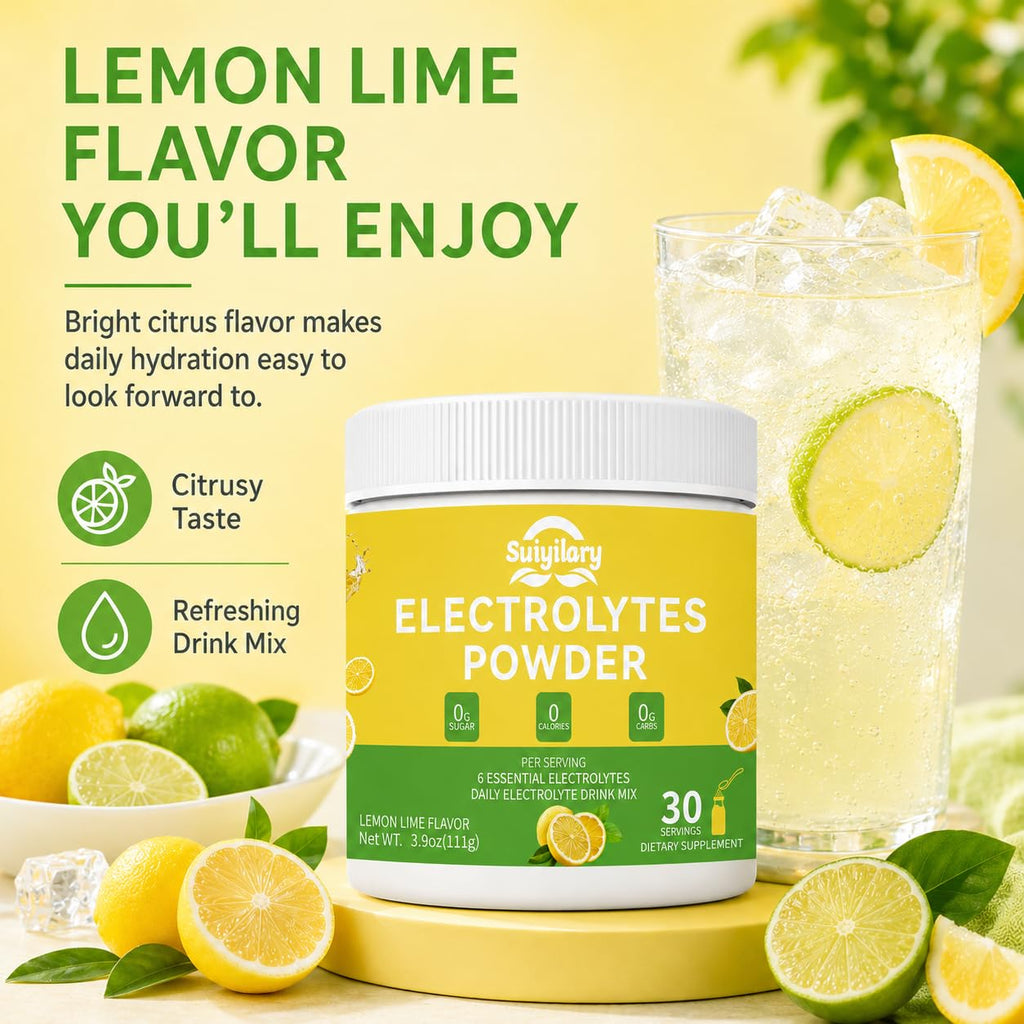 Hydration mix for intense exercise