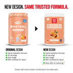 Hydration mix for workout recovery