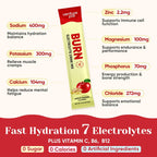 hydration packets for sports recovery