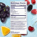 hydration pops for active lifestyles