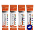 Hydration Powder electrolyte packets for energy