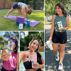 Hydration powder for active lifestyle
