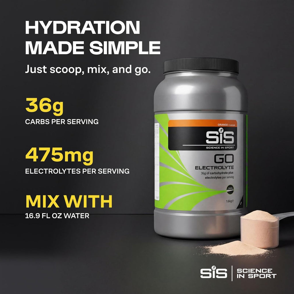 hydration powder for athletes
