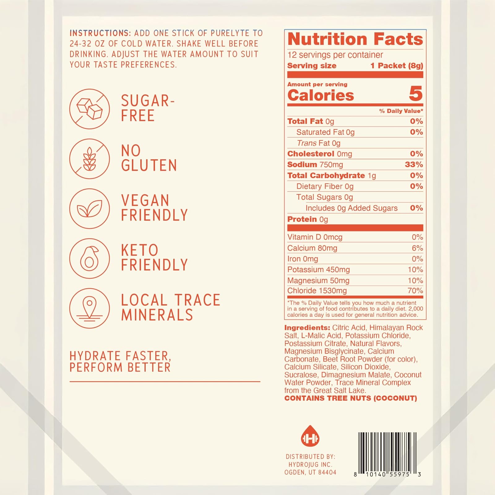 hydration powder for athletes