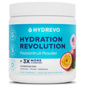 Hydration Revolution electrolyte powder passionfruit