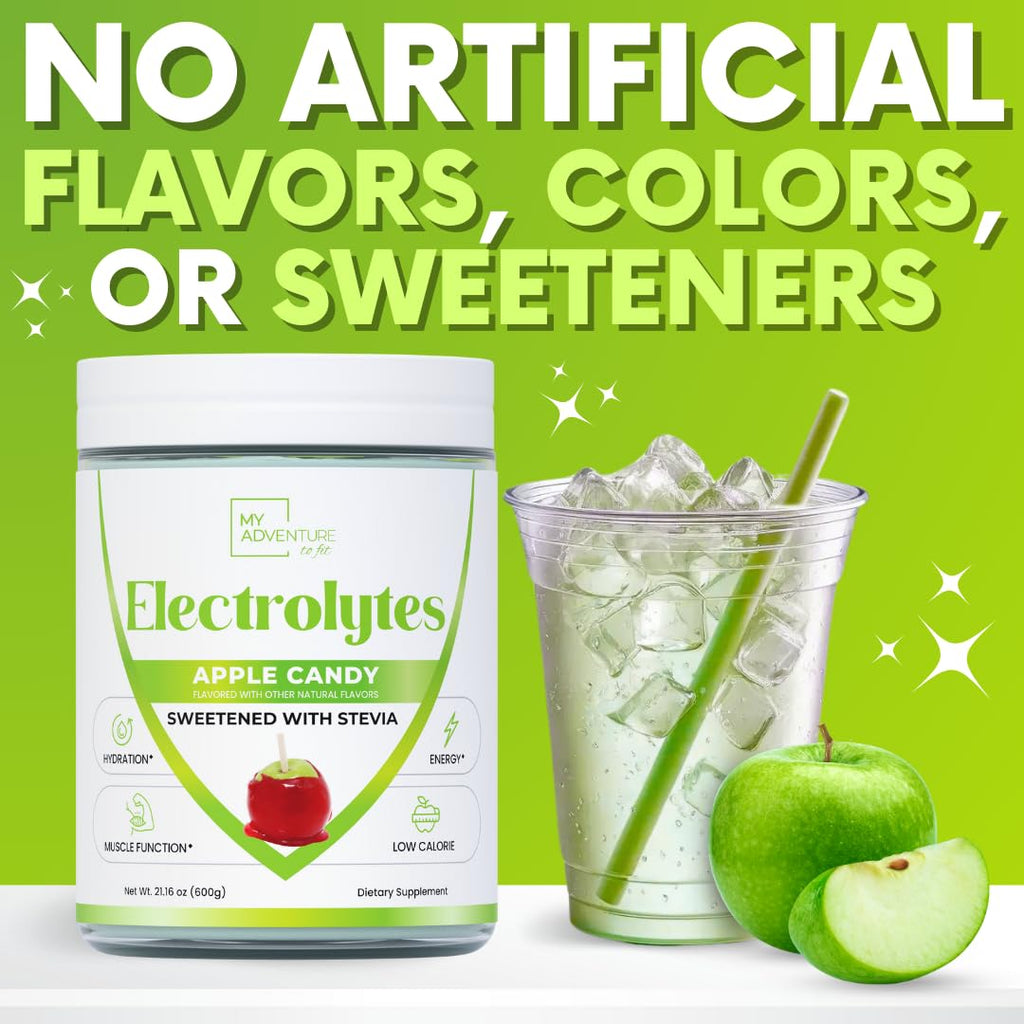hydration solution for active lifestyles