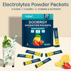 hydration solution for active lifestyles