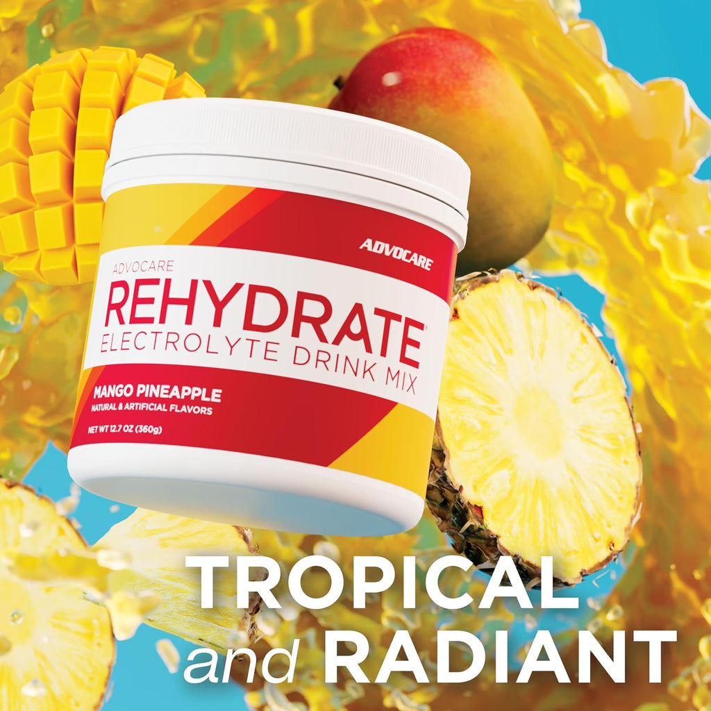 Hydration solution for active lifestyles