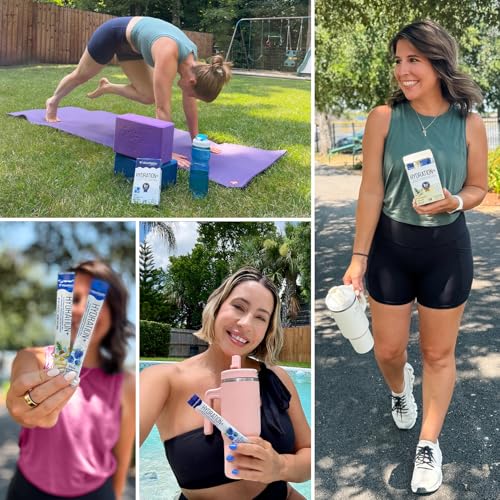 Hydration solution for active lifestyles