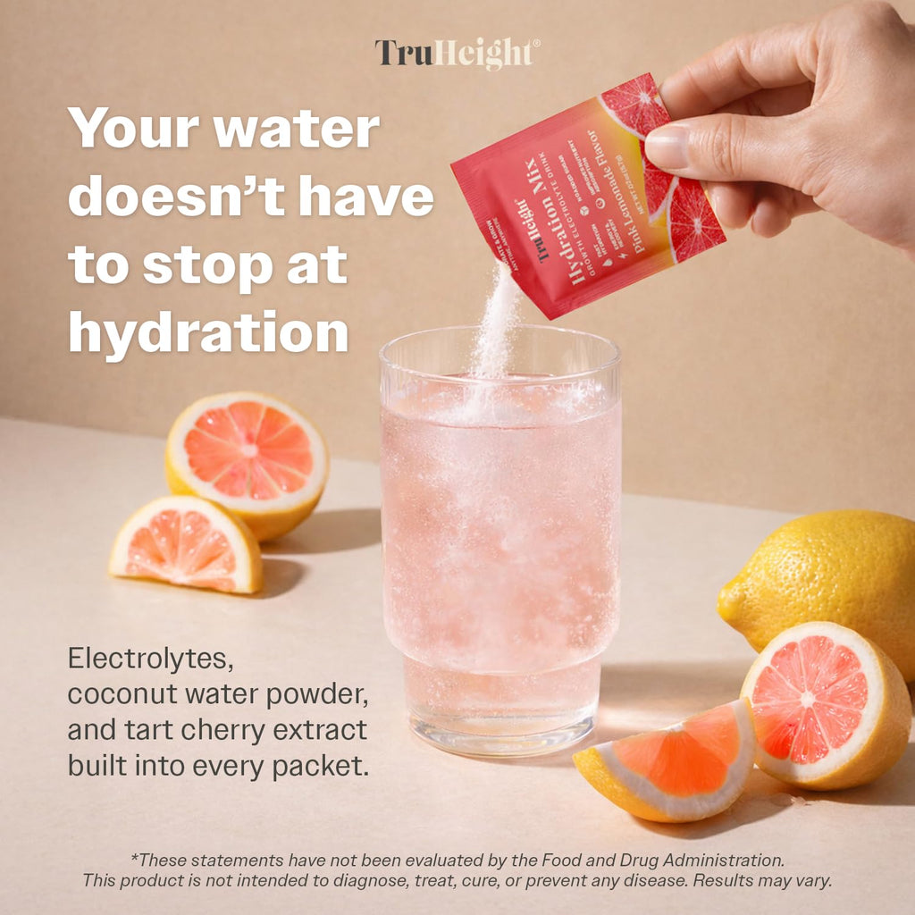 Hydration solution for active lifestyles