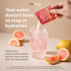 Hydration solution for active lifestyles