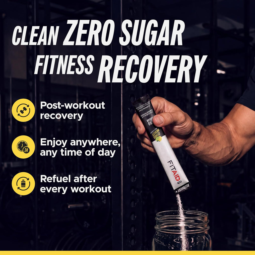 hydration solution for active lifestyles
