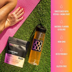 Hydration solution for athletes