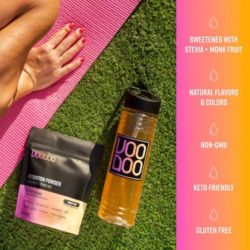 Hydration solution for athletes