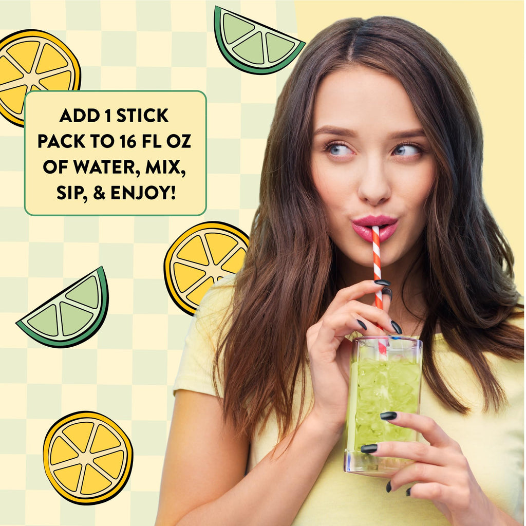 Hydration solution for busy lifestyles