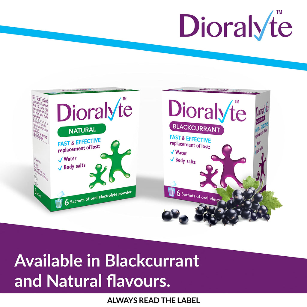hydration solution for nausea