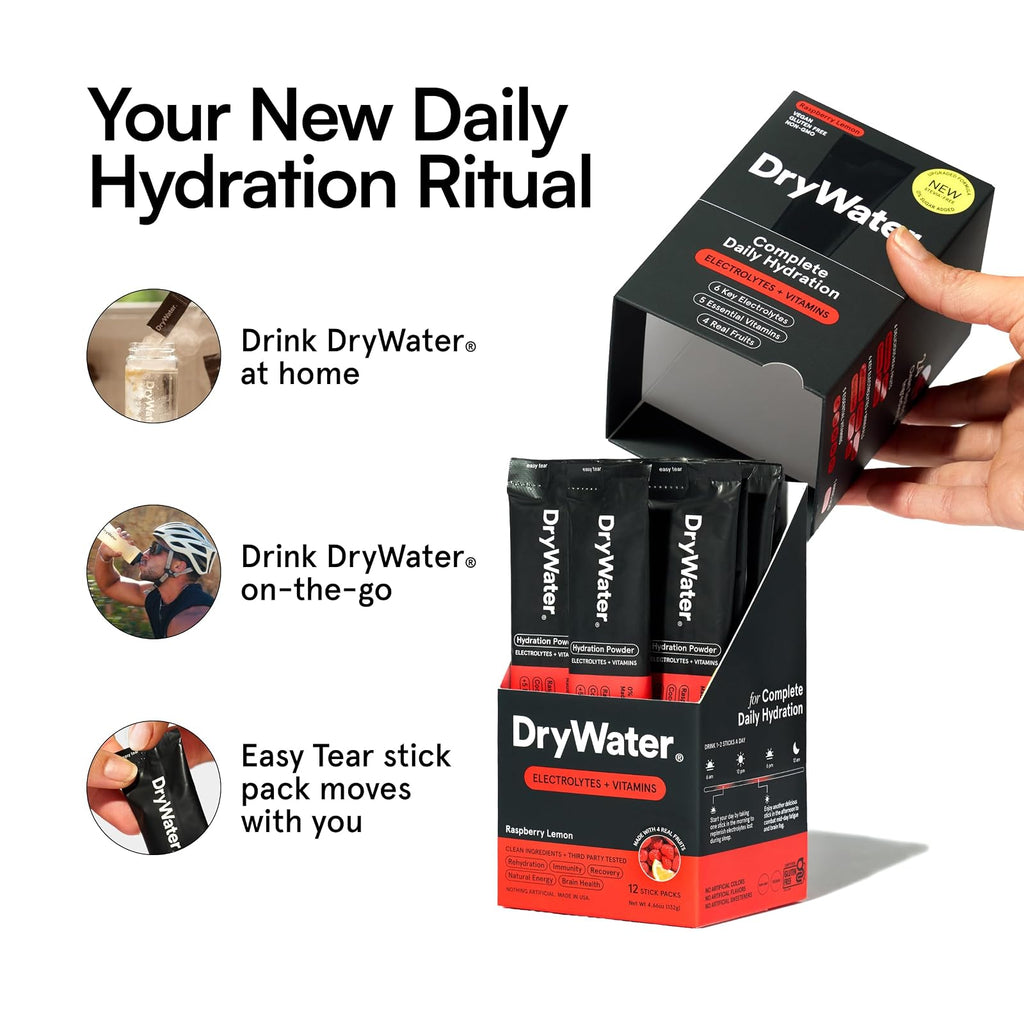 Hydration solution for outdoor adventures