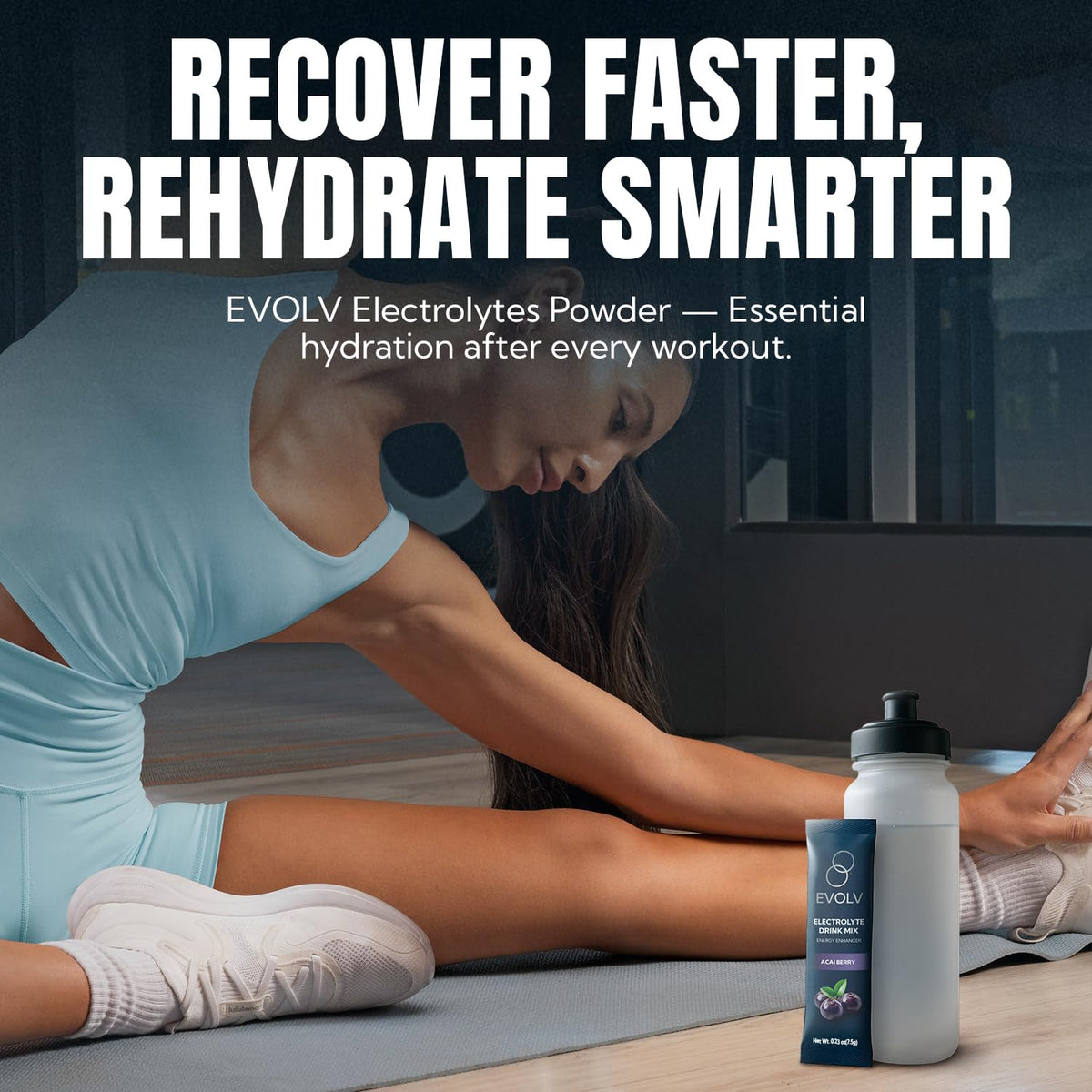 hydration solution for sports enthusiasts