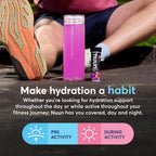 Hydration supplement for athletes