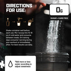 Hydration supplement with essential amino acids