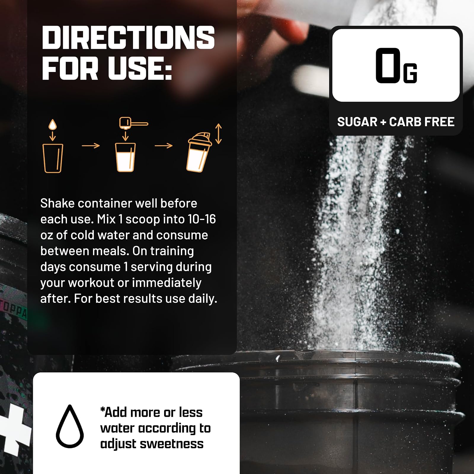 Hydration supplement with essential amino acids