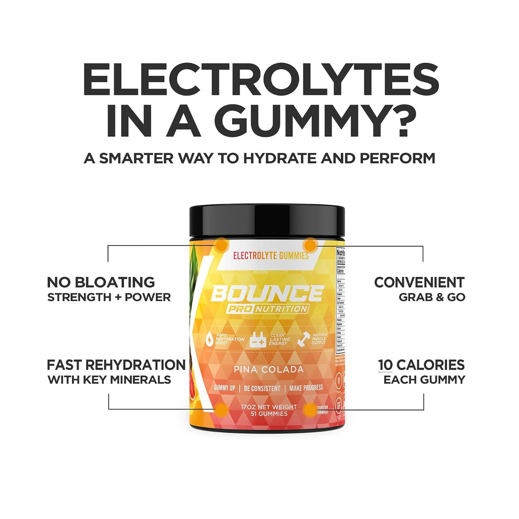 hydration support during workouts