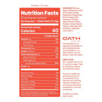hydration support electrolyte drink mix