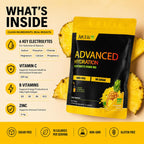 hydration support electrolyte packets