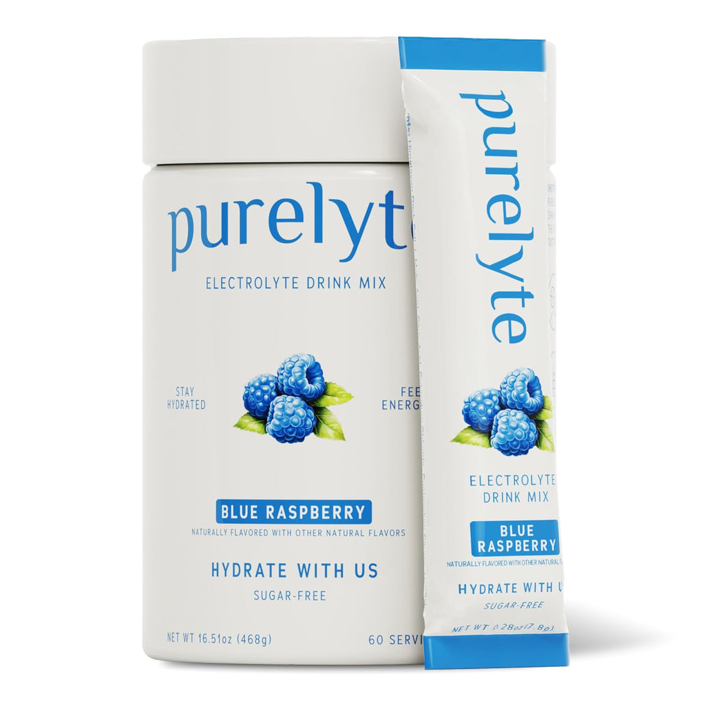 hydration support electrolyte powder