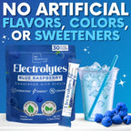 hydration support electrolyte powder
