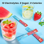 hydration support electrolytes powder
