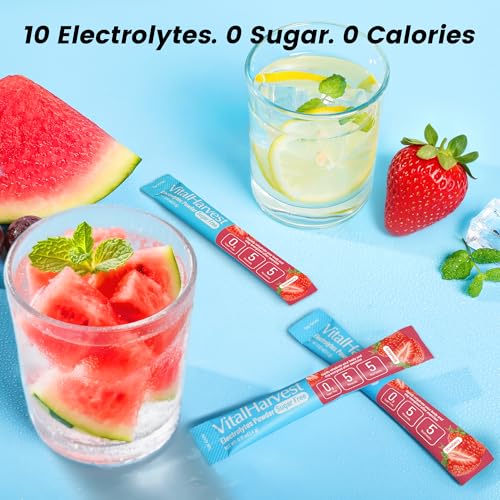 hydration support electrolytes powder