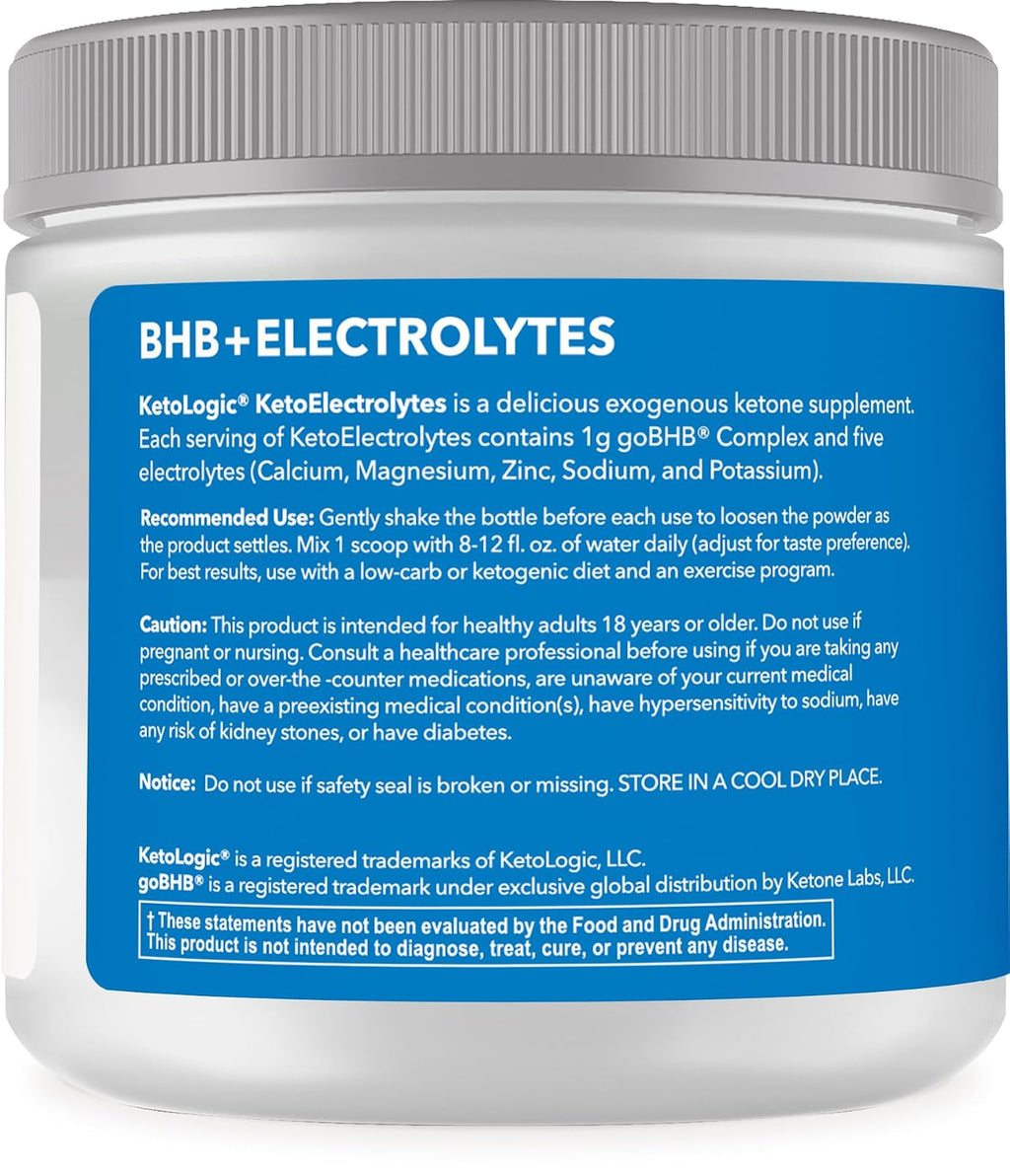 Hydration support for active lifestyles