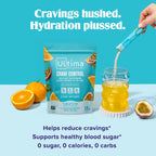 Hydration support for active lifestyles