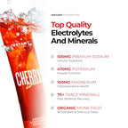 hydration support for athletes