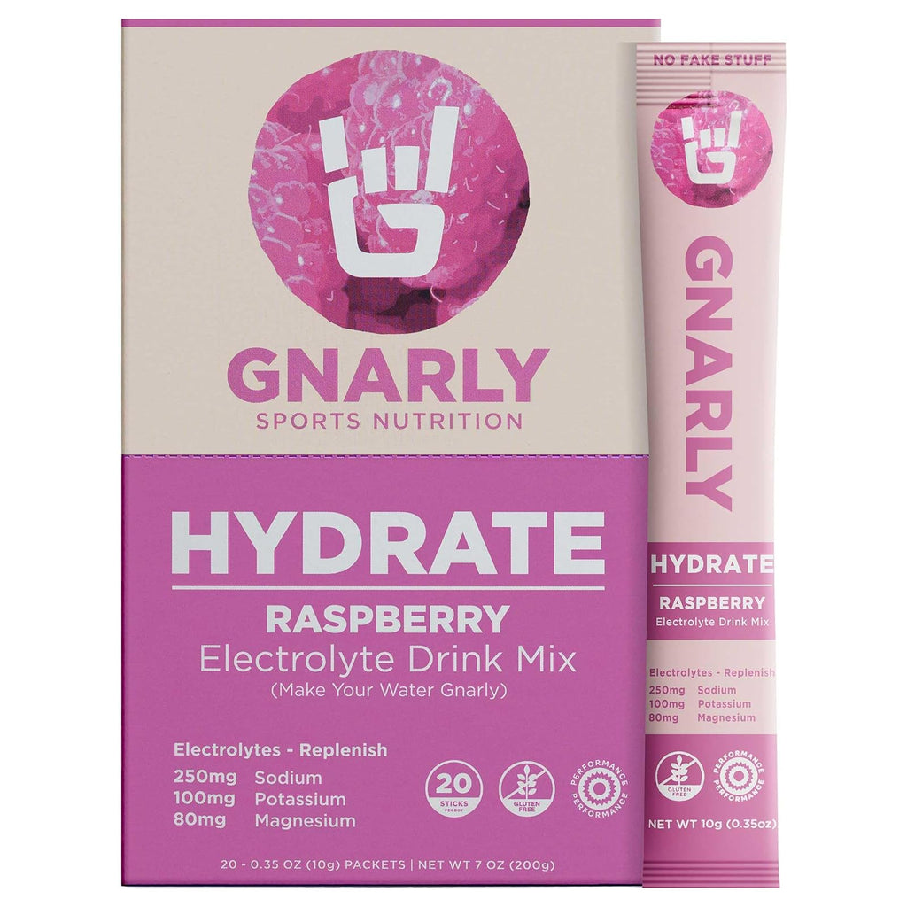 hydration support for athletes