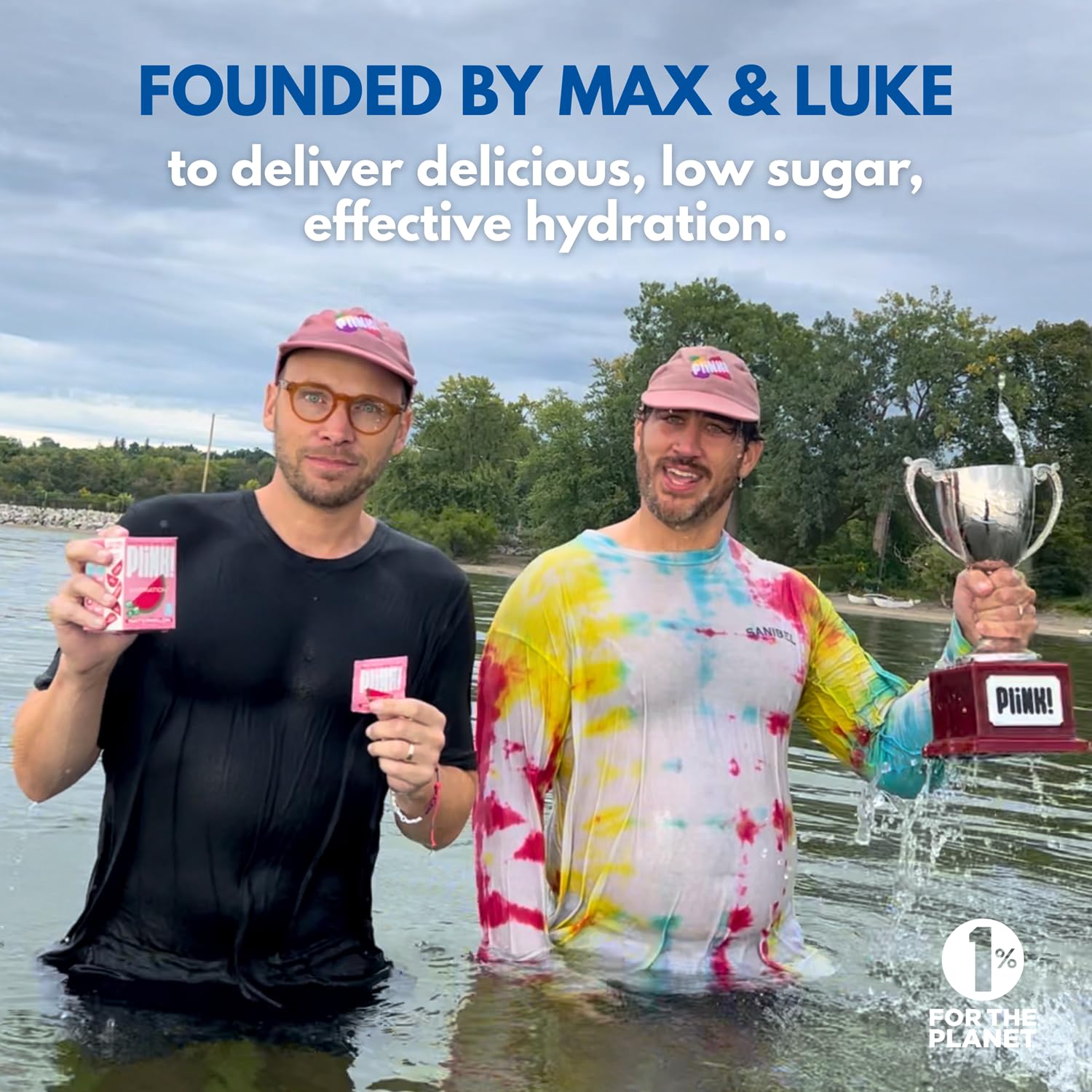 Hydration support for everyday wellness