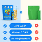 hydration support for kids