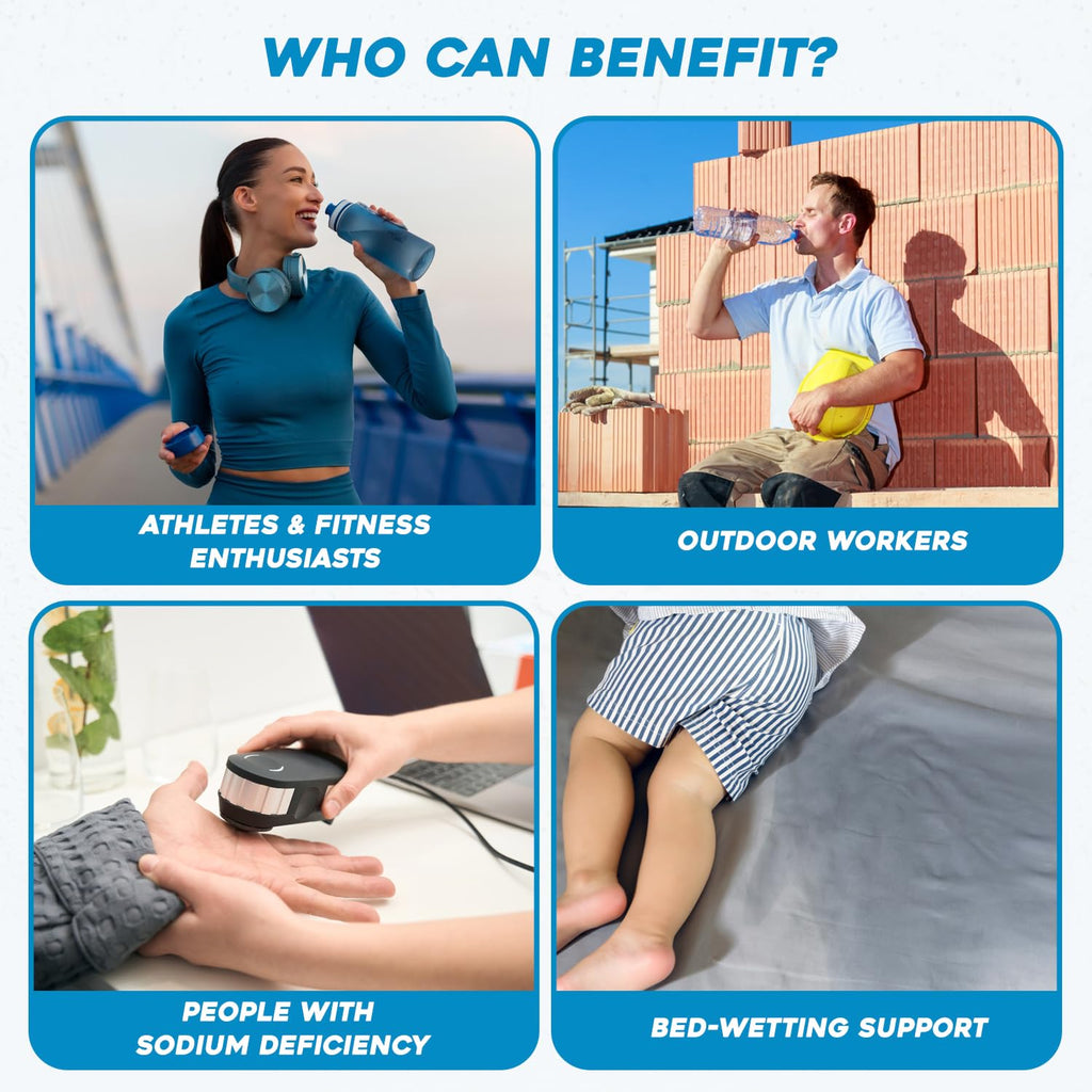 hydration support sodium chloride