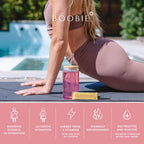 Hydration support with Boobie electrolytes