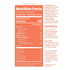 Hydration support with digestive enzymes