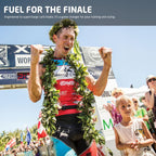 Hydration support with EFS drink mix