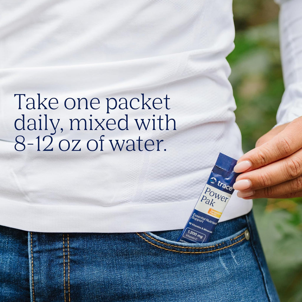Hydration support with electrolyte powder