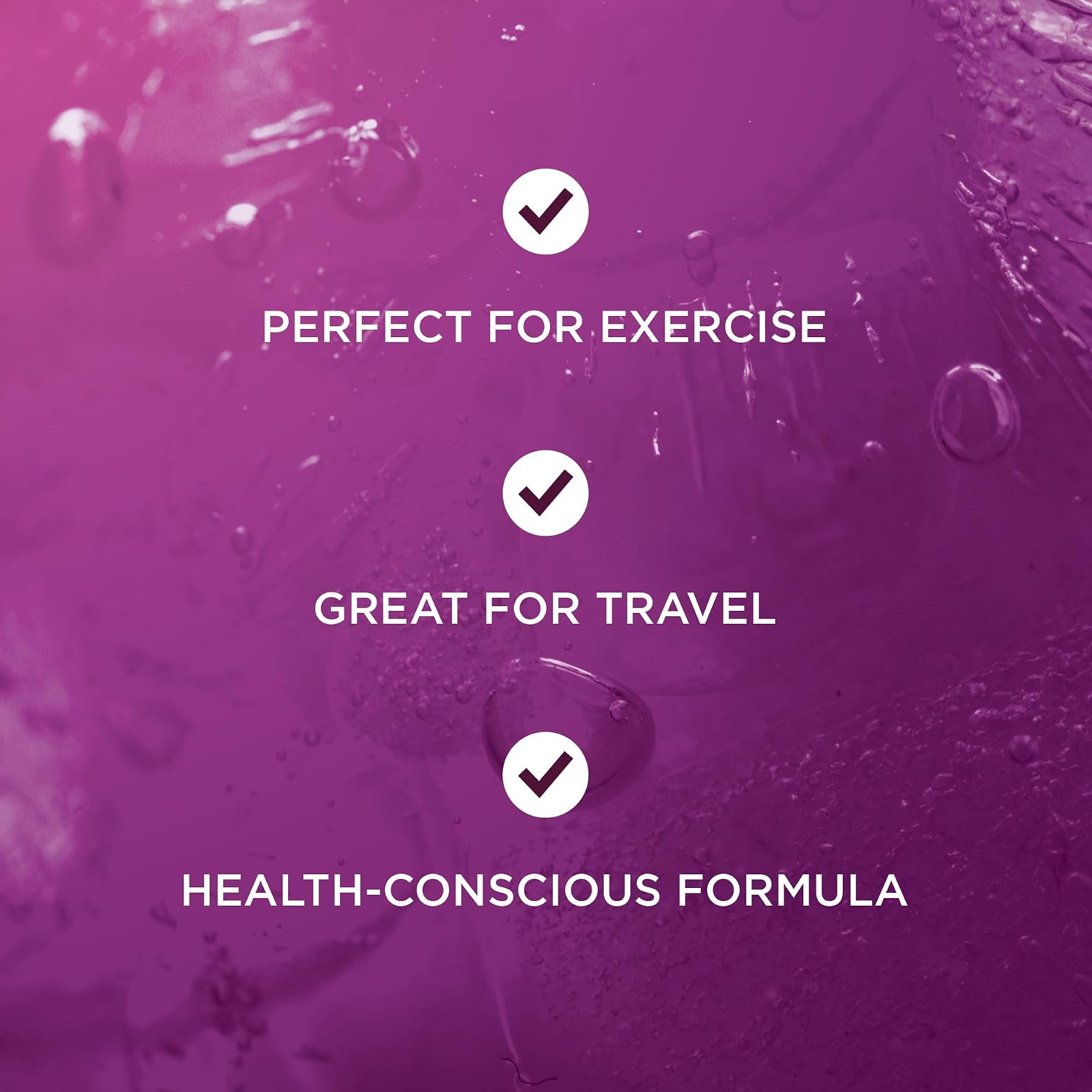Hydration support with electrolyte sticks