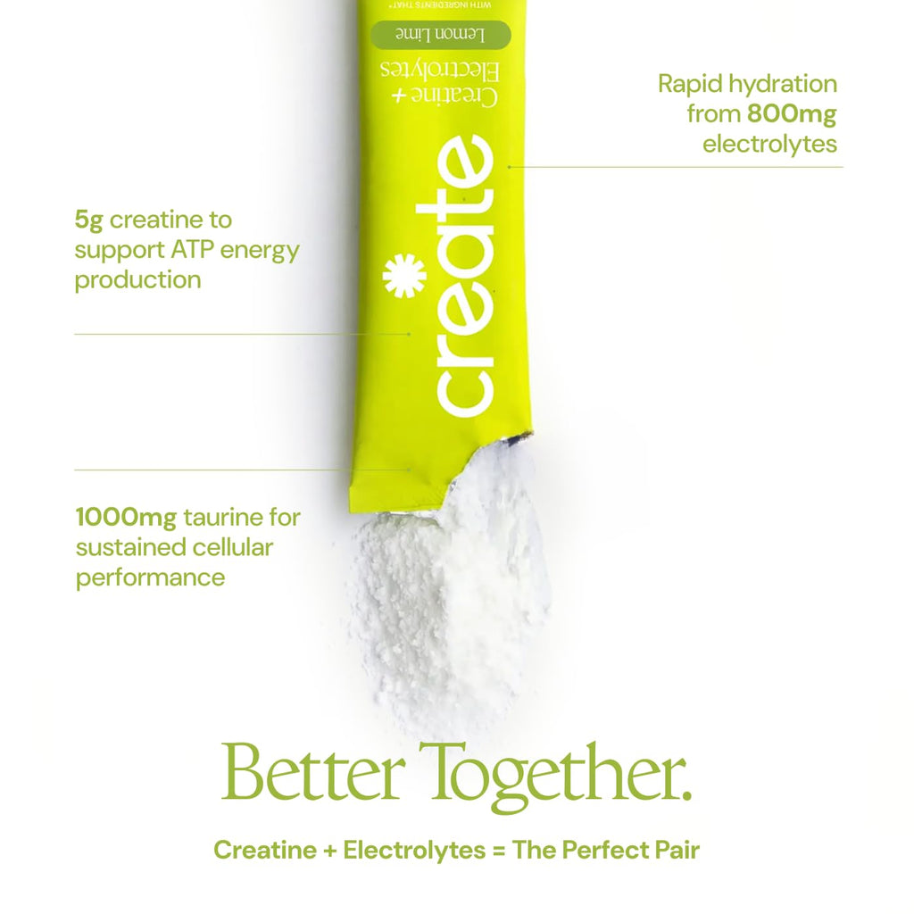 Hydration support with electrolytes