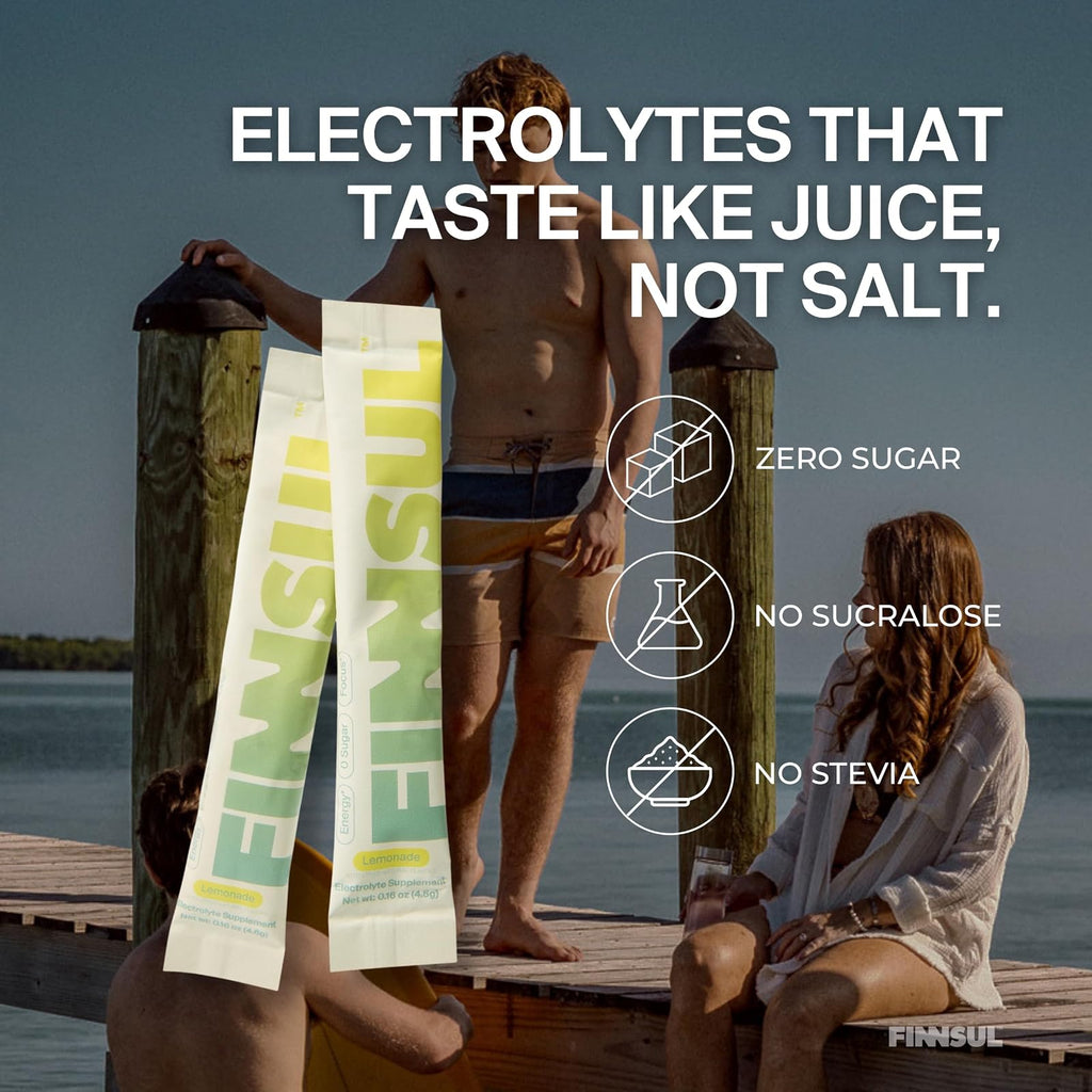 hydration support with Focus drink mix